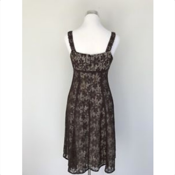 B Moss | Dresses | B Moss Dress Collection Sleeveless Lace Dress | Poshmark